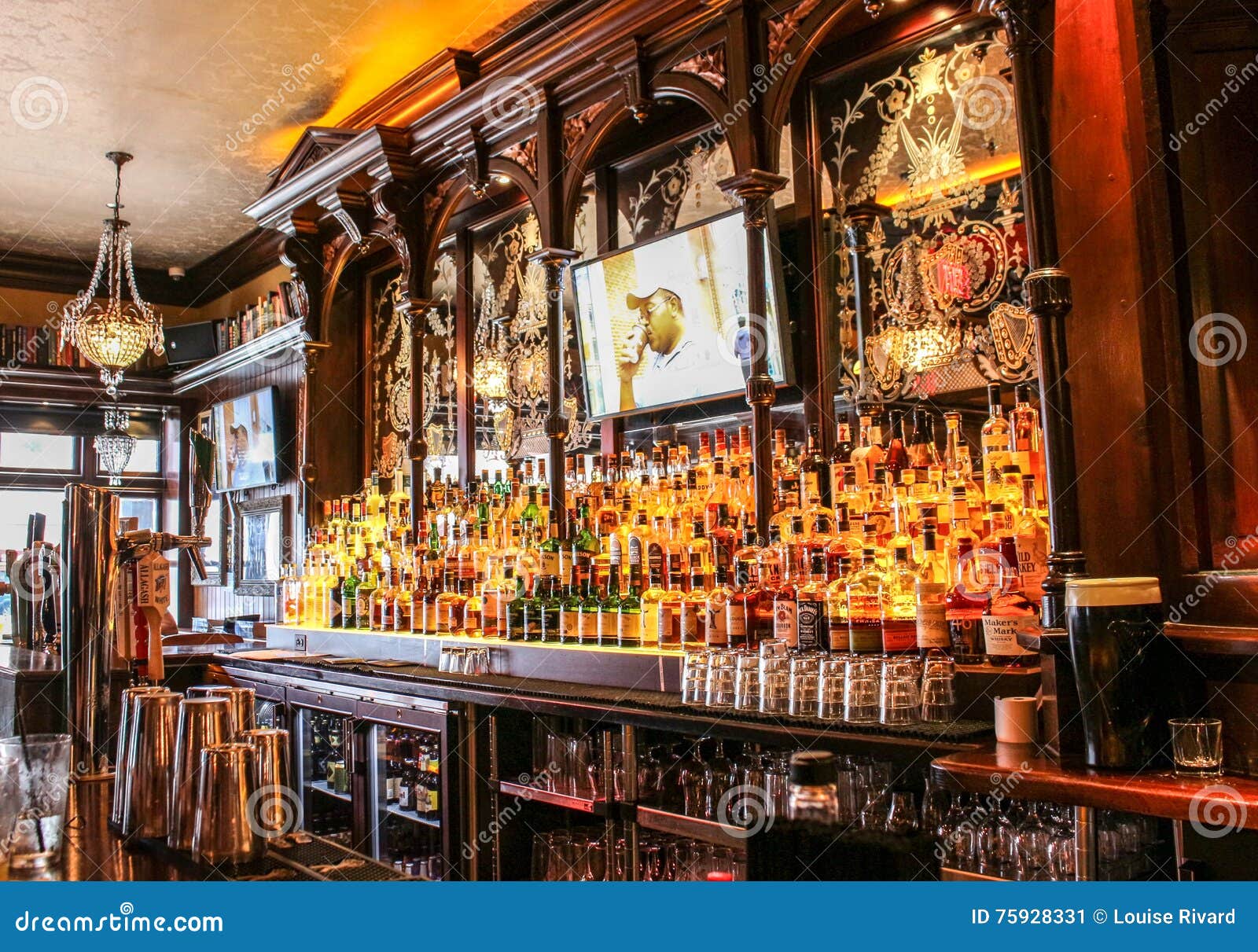 Irish Pub Photography