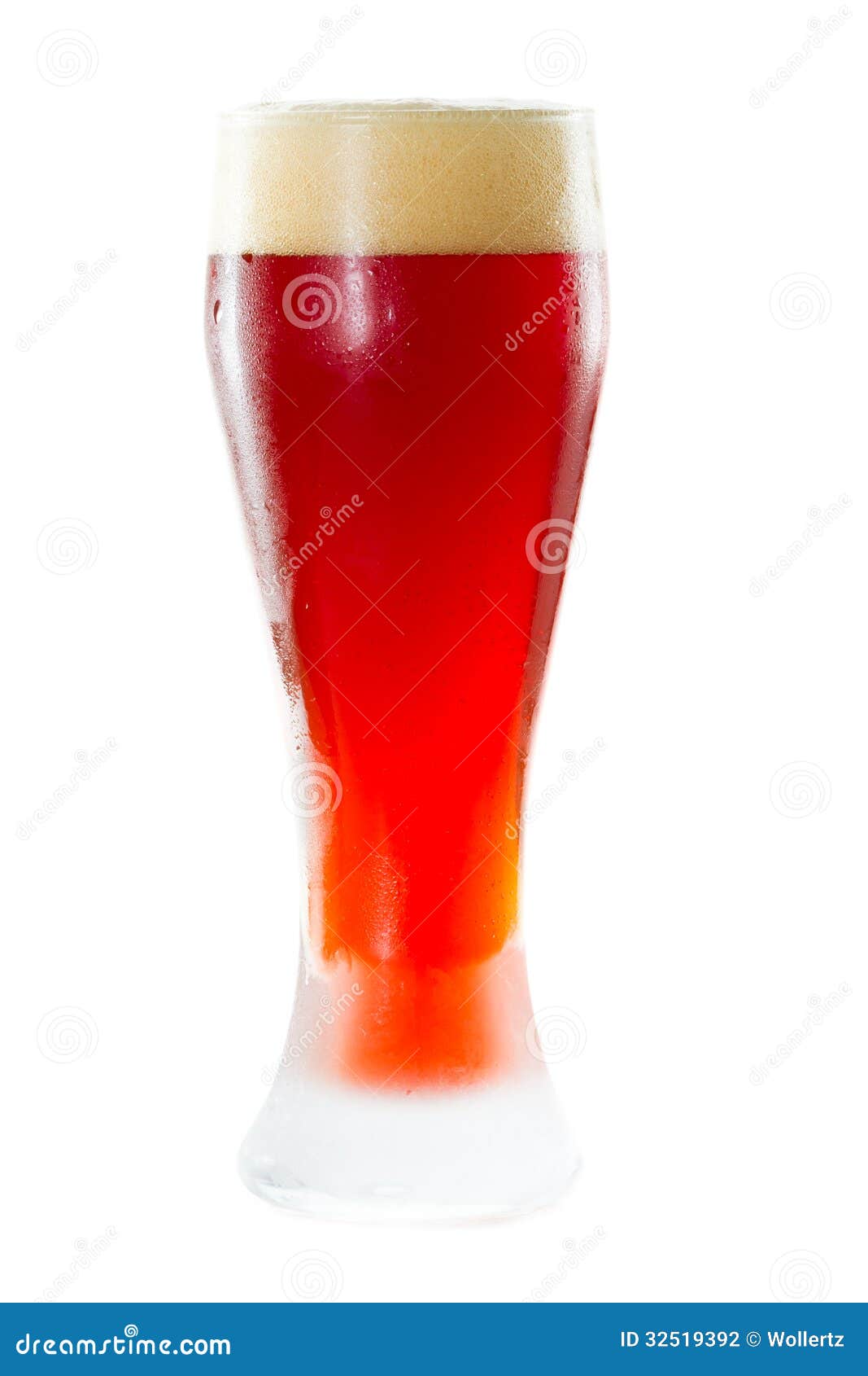 Irish red ale stock photo. Image of restaurant, luxury - 32519392