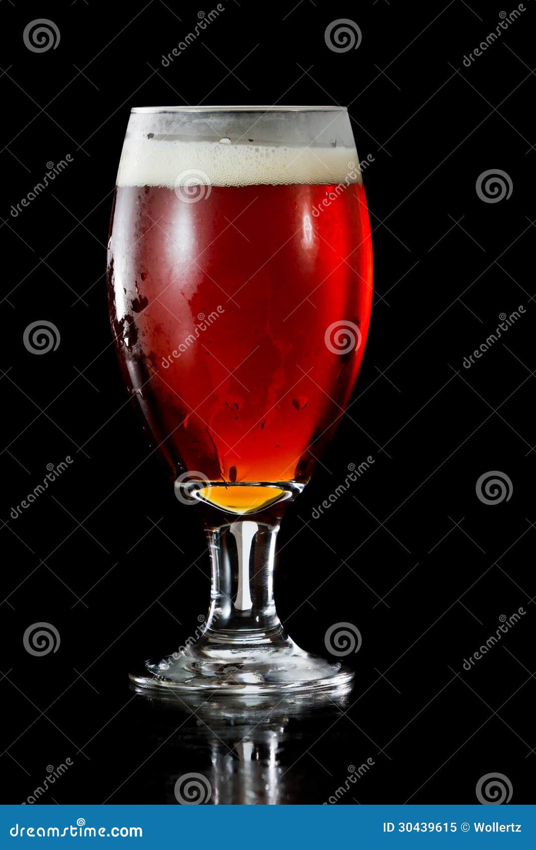 Irish red ale stock image. Image of barley, dark, lager - 30439615