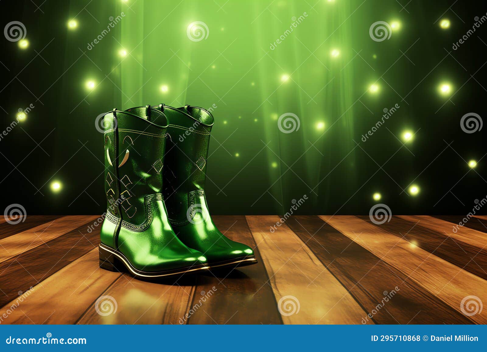 Irish Step Dance Background Digital Paper Stock Illustration ...