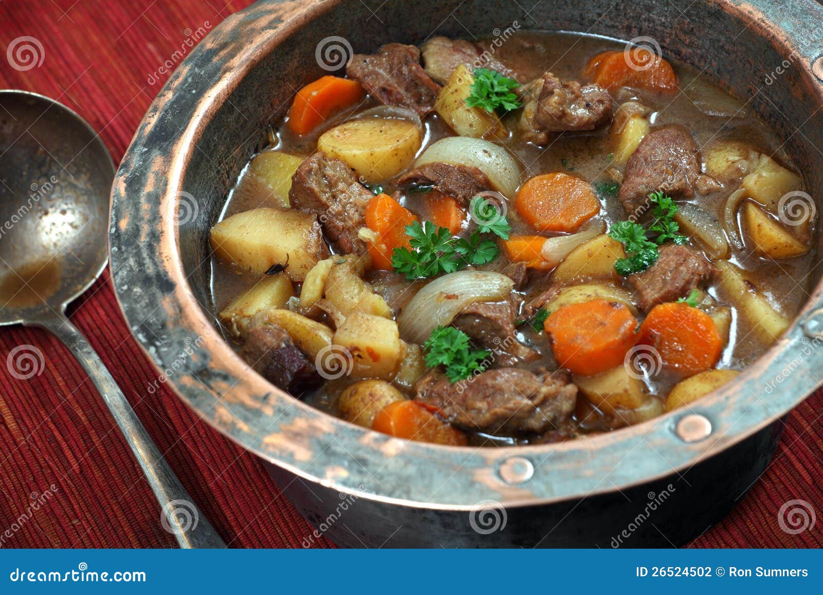 Irish stew stock photo. Image of healthy, beef, color - 26524502