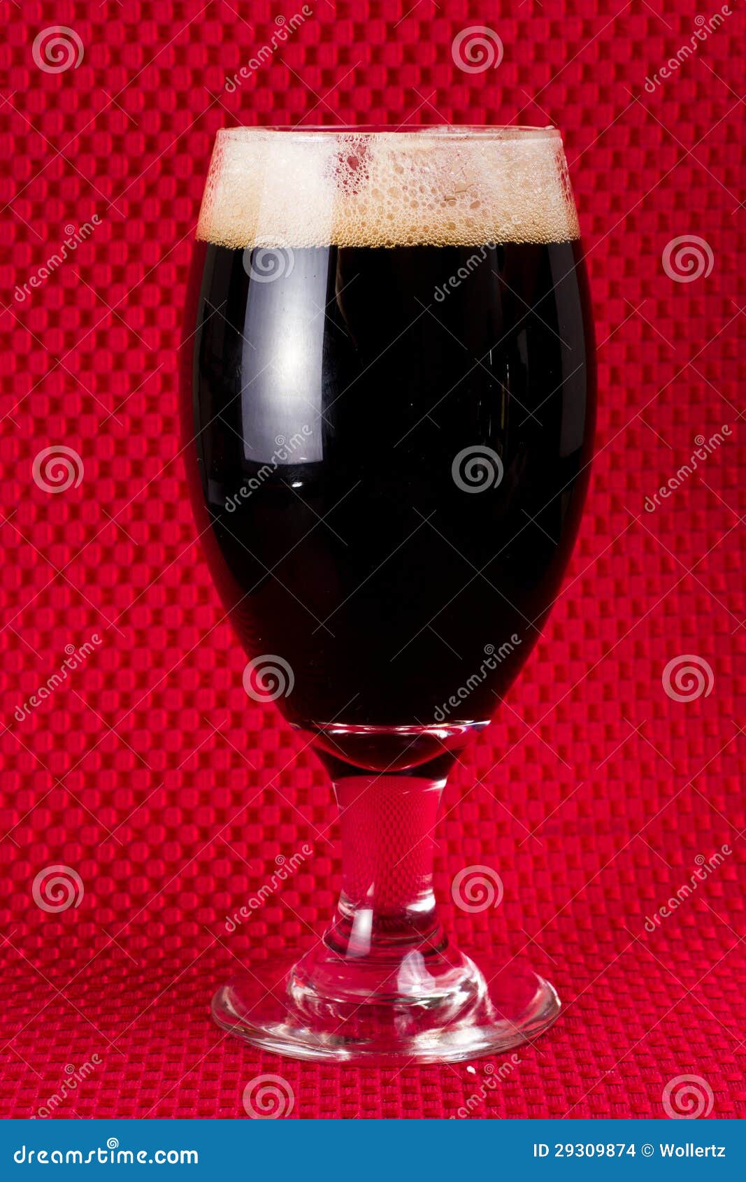Irish stout stock photo. Image of restaurant, frosty - 29309874