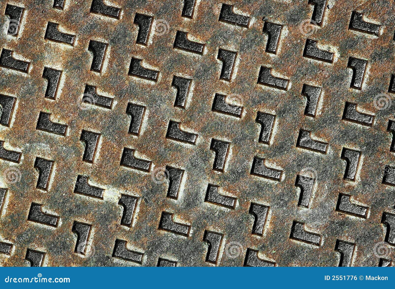 Iron stock photo. Image of grunge, material, abstract - 2551776