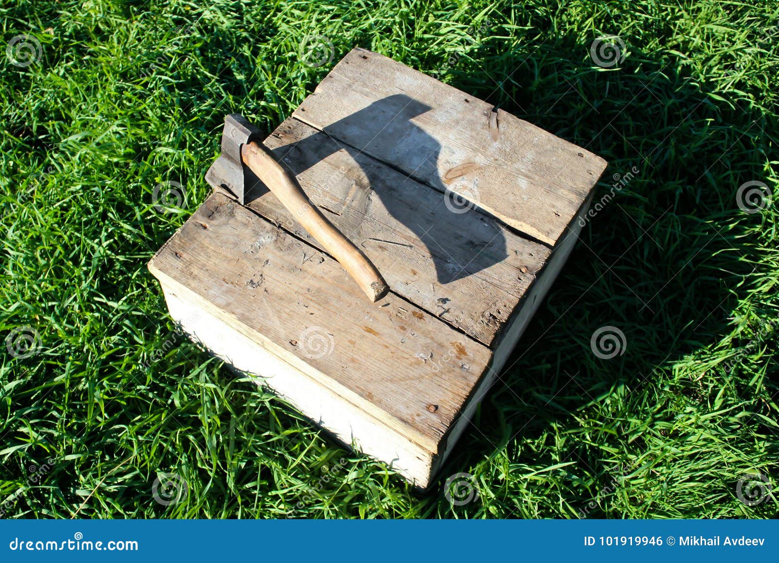 Iron axe stock photo. Image of textured, equipment, object - 101919946