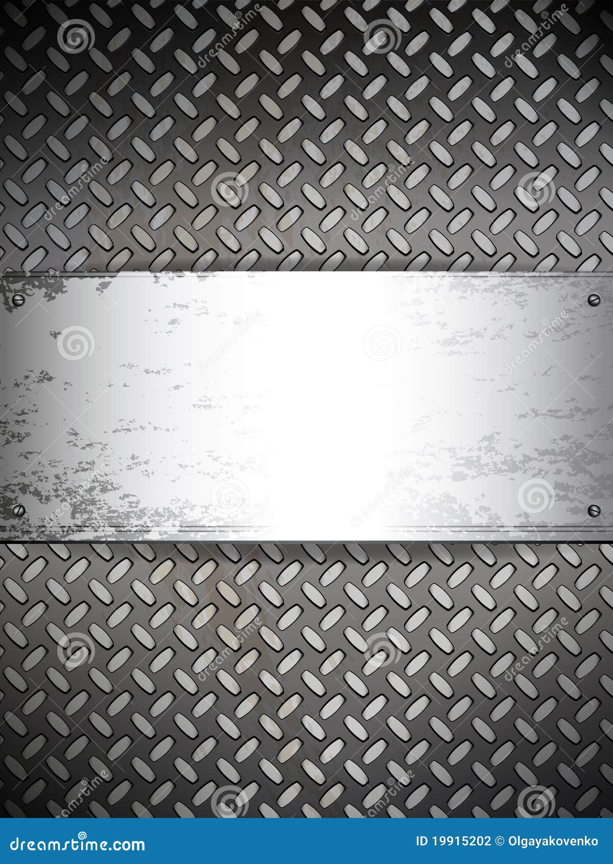 Iron Background With Blue Slanted Lines Parallel On A Light Base ...
