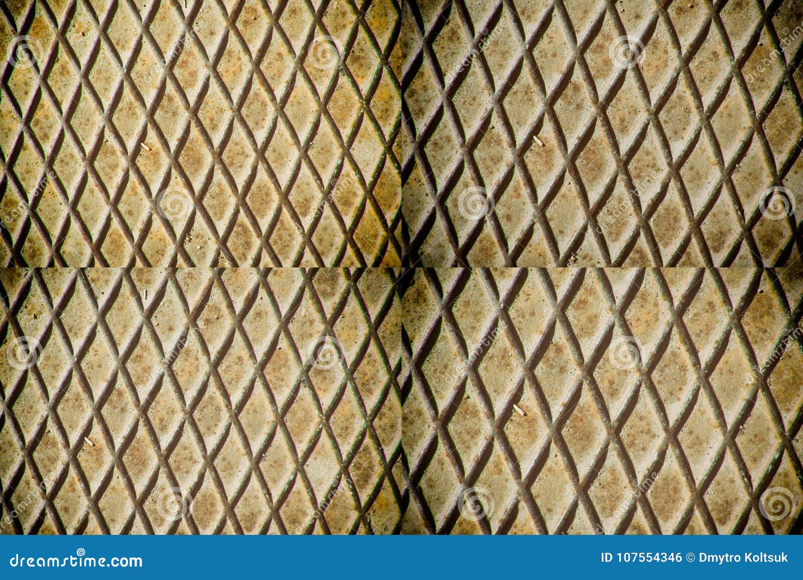 Iron Background, Rusty Texture, Cracked Surface Stock Photo - Image of ...