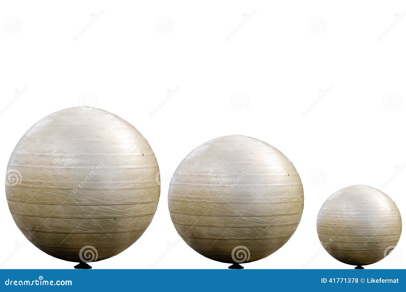 Iron ball with fulcrum stock photo. Image of texture - 41771378