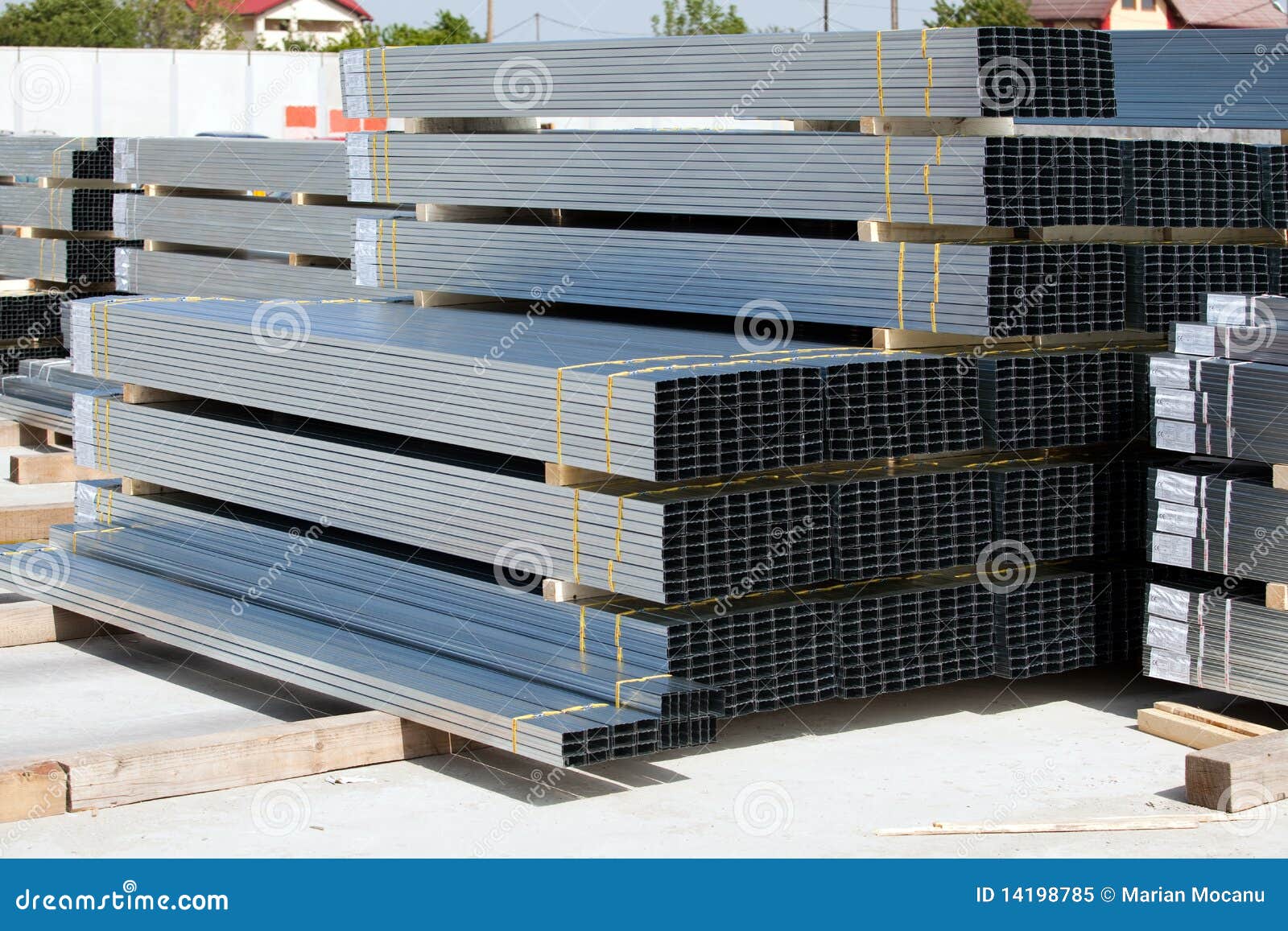 Iron bars stock image. Image of corrode, bars, industry - 14198785