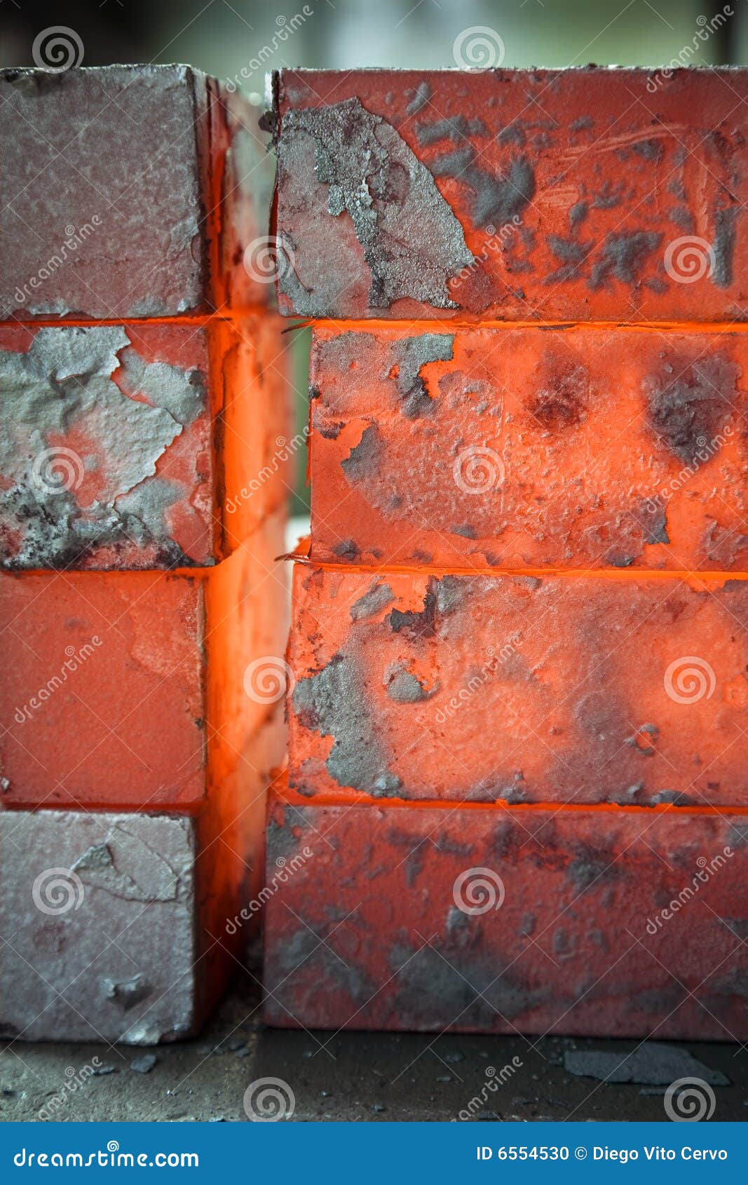 Iron Blocks Royalty-Free Stock Photography | CartoonDealer.com #6574343