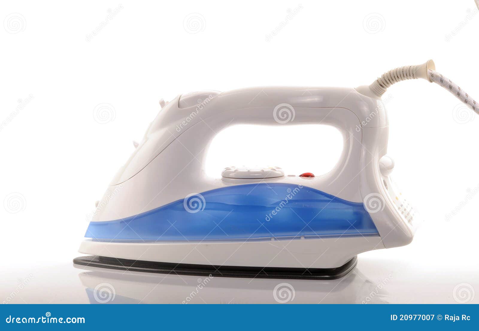 Iron box stock image. Image of iron, cleaner, plastic - 20977007