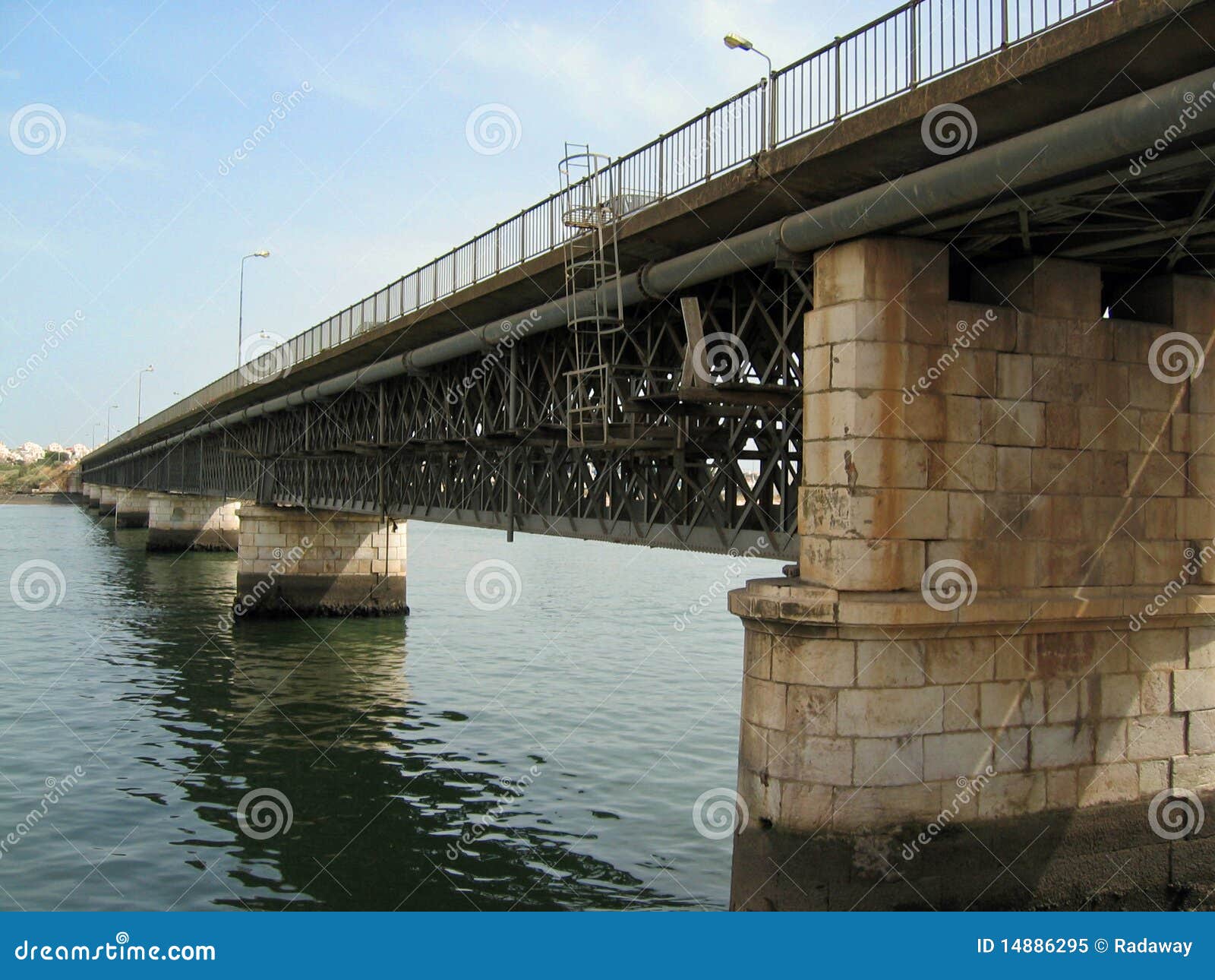 526 Old Brigde River Stock Photos - Free & Royalty-Free Stock Photos ...