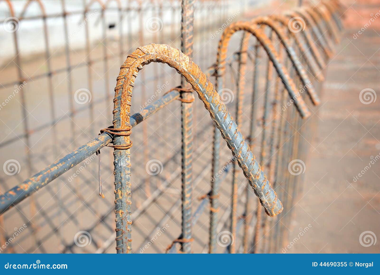 Iron Cage Stock Image | CartoonDealer.com #44690719
