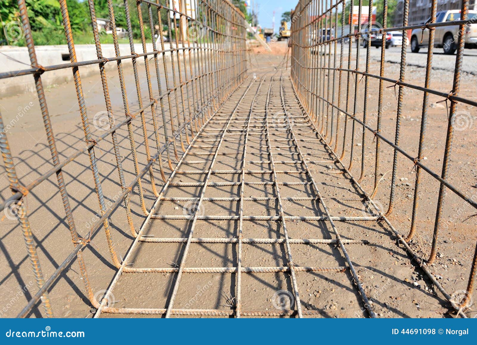 Iron Cage Stock Photography | CartoonDealer.com #44691098