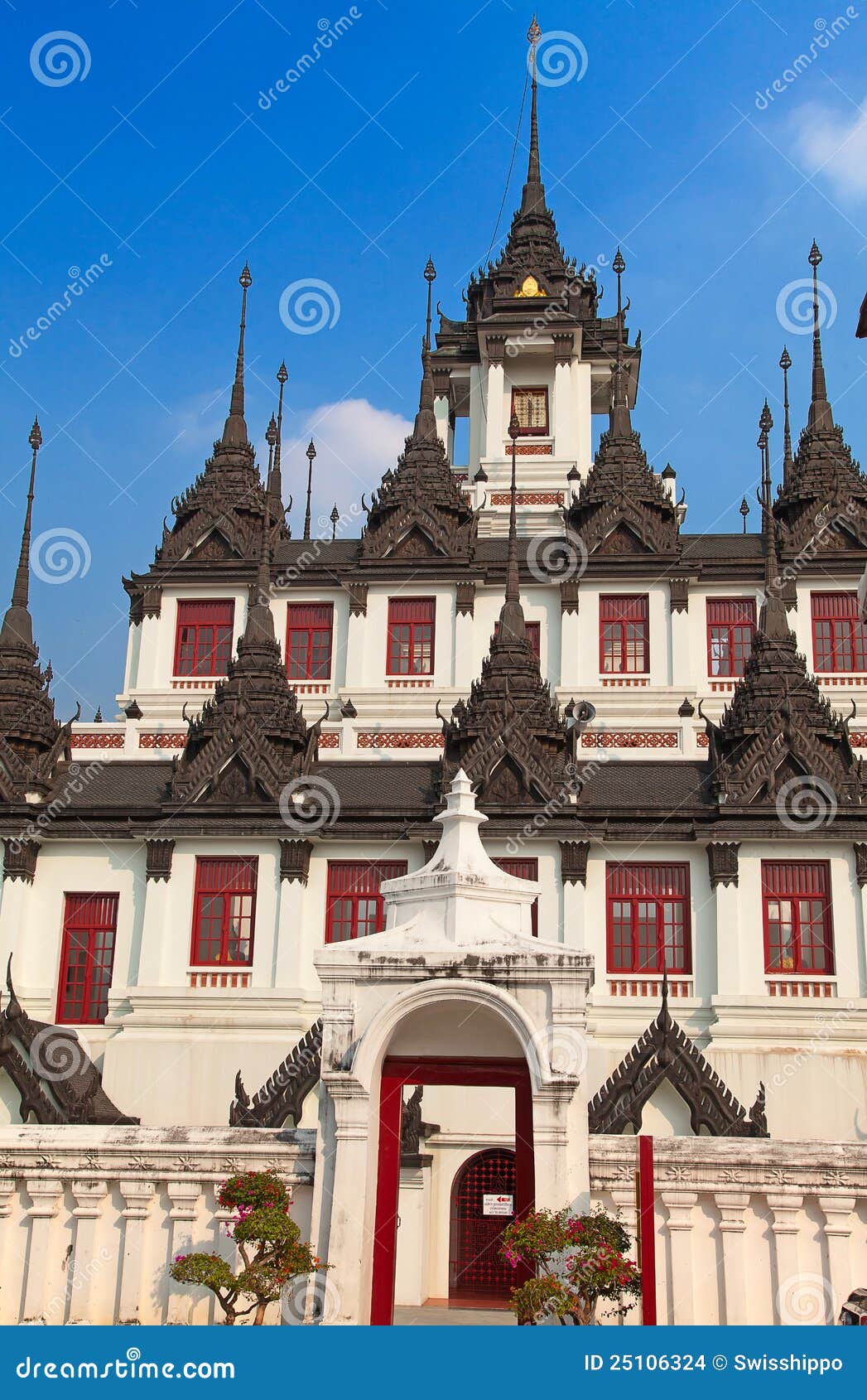 Iron castle stock photo. Image of destinations, architecture - 25106324