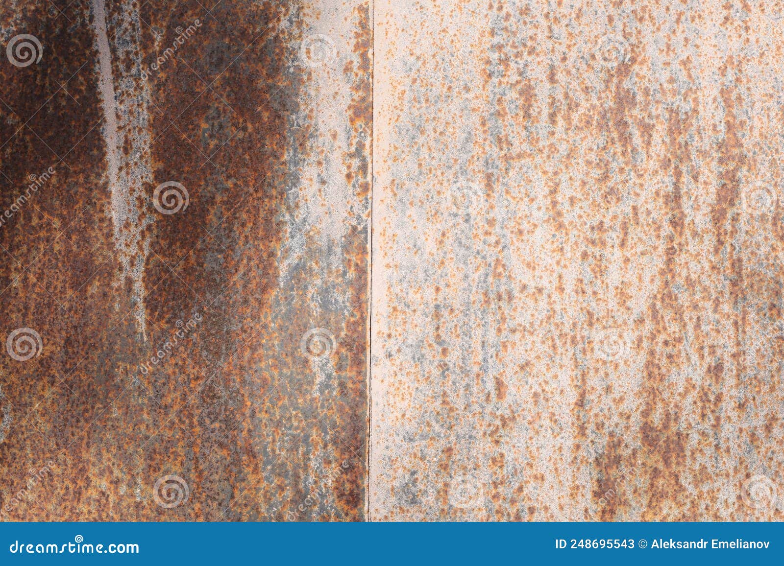 Iron, rusty texture stock image. Image of aged, damaged - 248695543