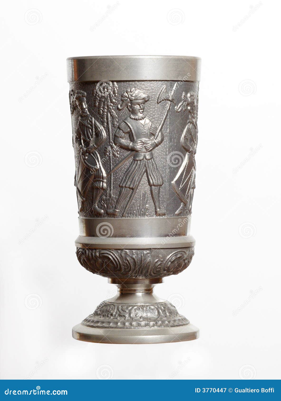 Iron cup stock image. Image of fluid, glass, beverage - 3770447