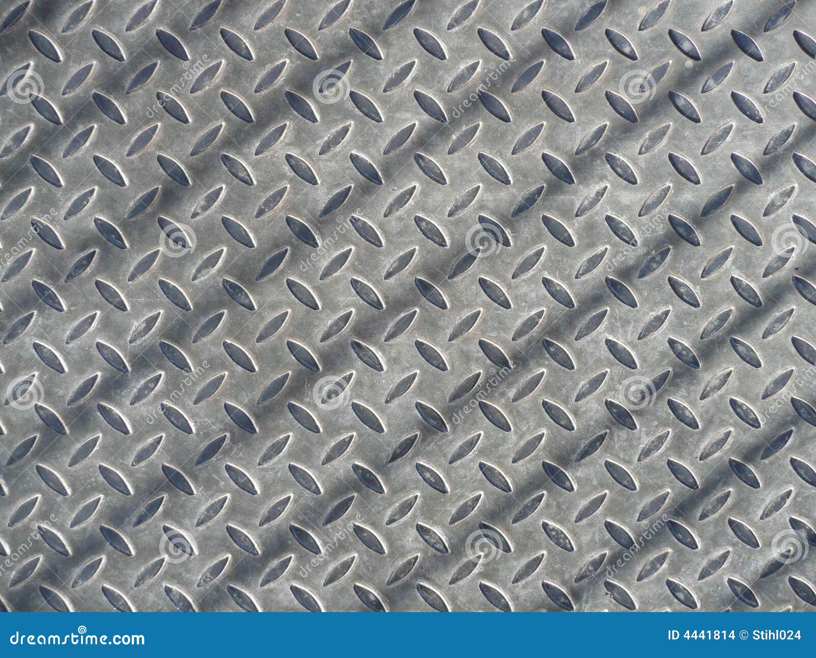 Iron diamond plate stock illustration. Illustration of diamond - 4441814