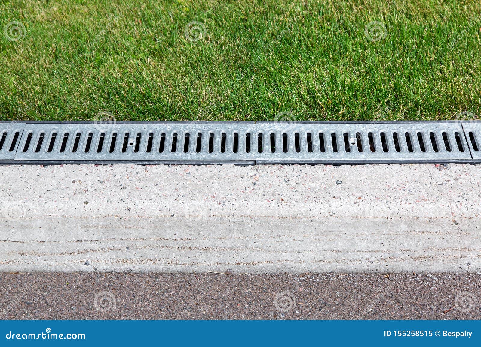 An Iron Drainage System, Close Up. Stock Image - Image of drainage ...