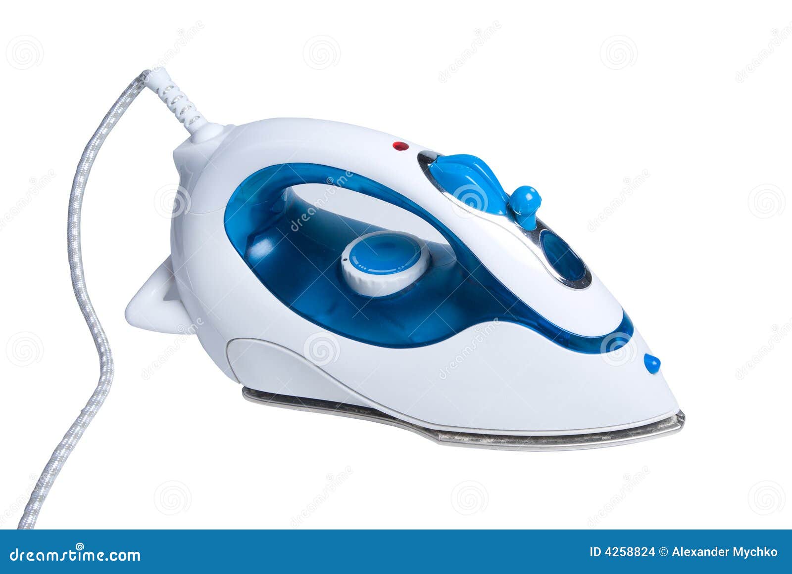 Iron- Electric Device, Flatiron, Stock Photo - Image of adjustment ...