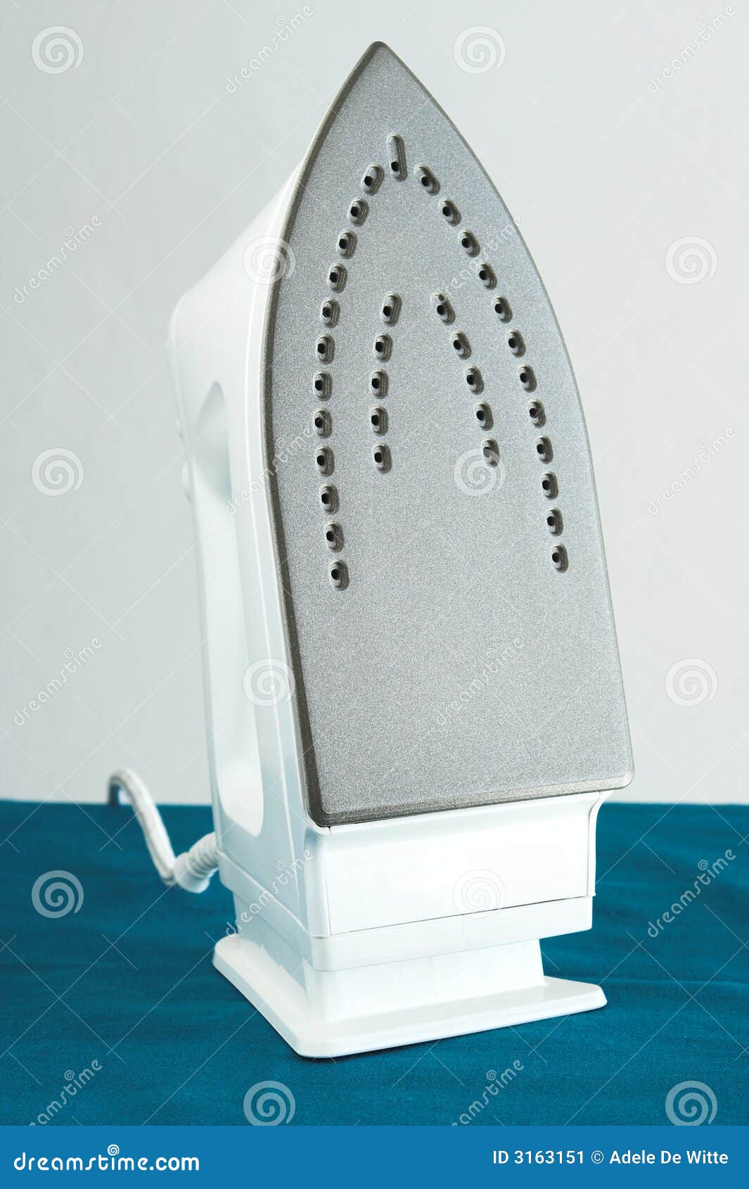 Iron Face stock image. Image of home, clothing, face, laundry - 3163151