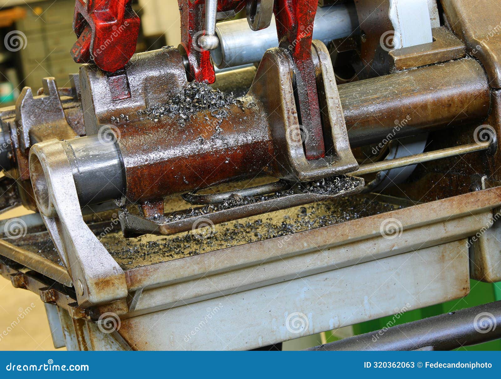 Lathe Work And Engine Oil. Repair Of Lathe, Grinding Machine, Guiding ...