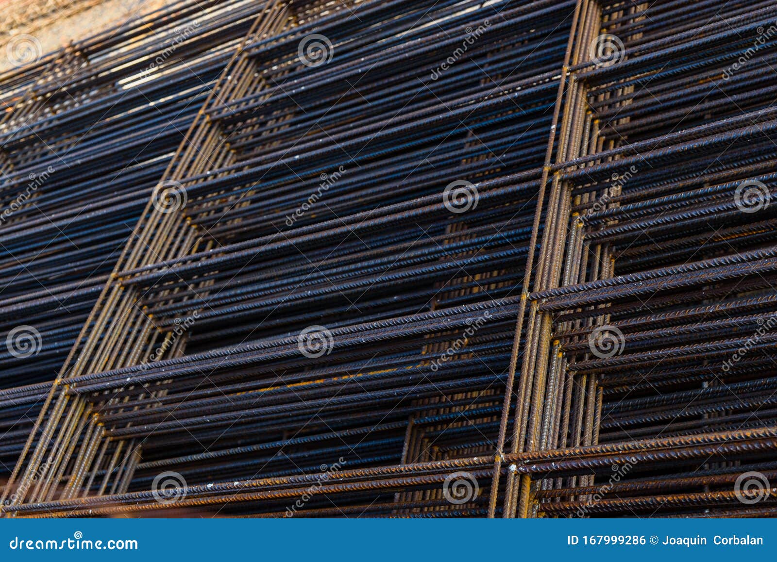 Iron Framework for the Construction of Foundations in Buildings Stock ...