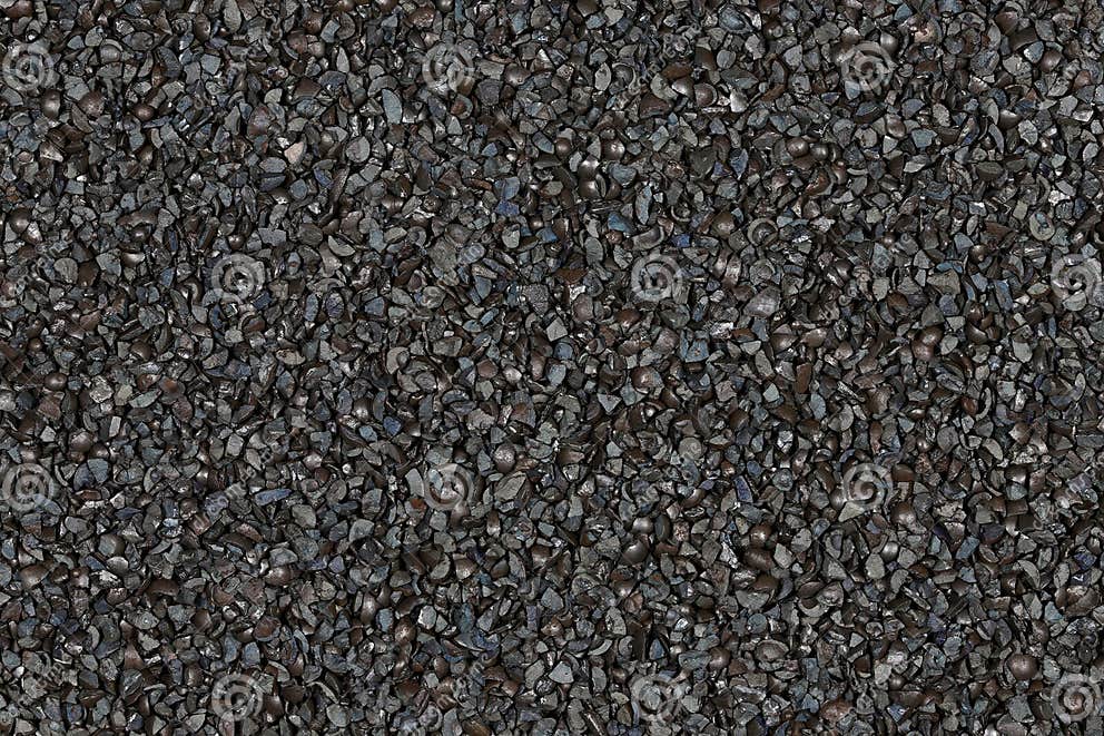 Iron granules stock photo. Image of fine, industrial - 242700556