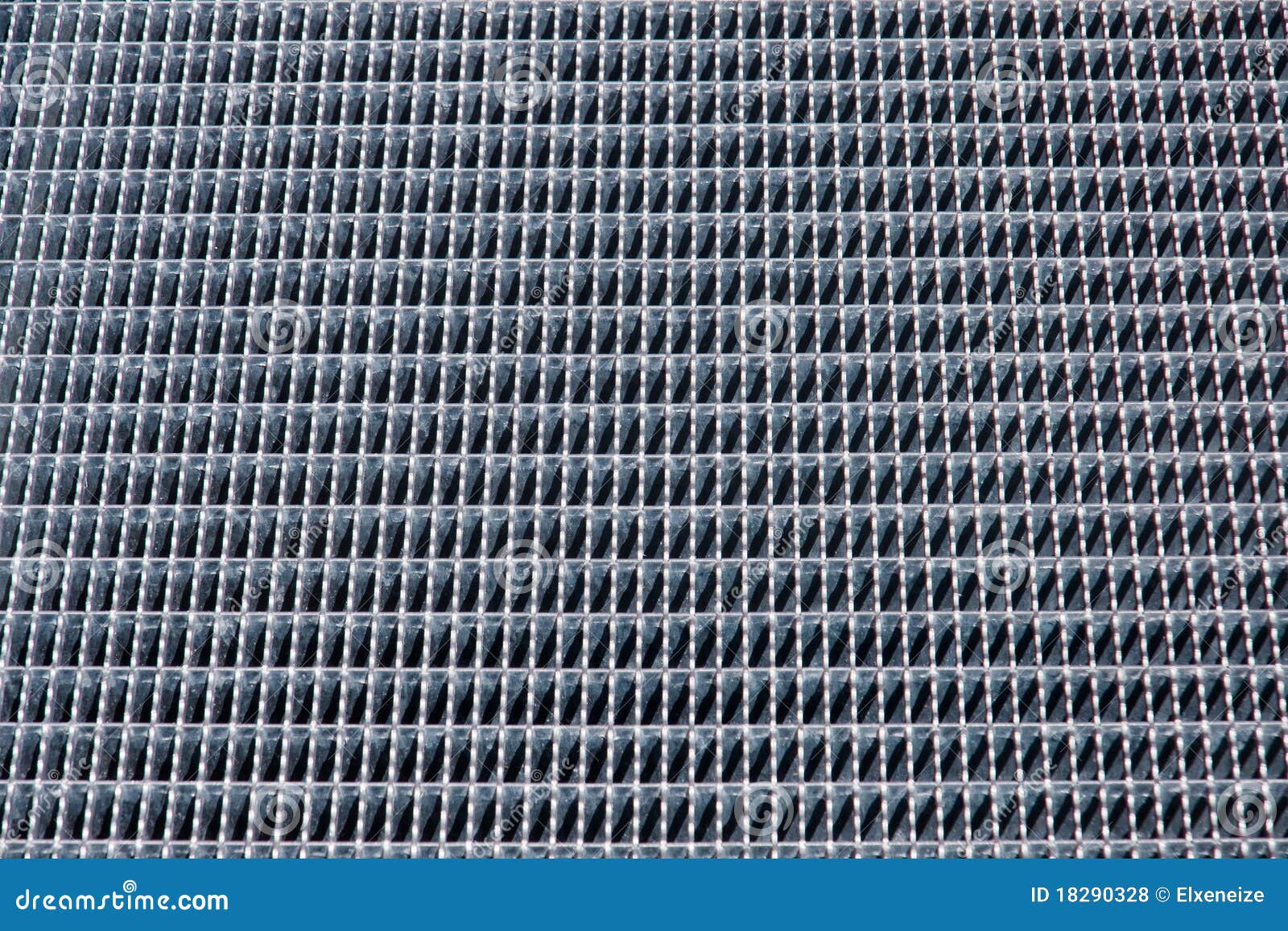 Iron grid background stock photo. Image of grating, meshed - 18290328