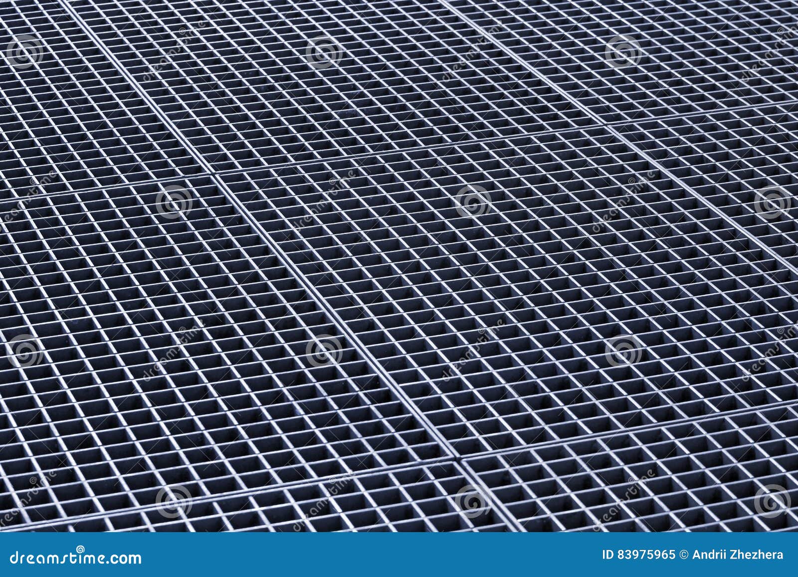 Iron Gutter Grates and Metal Vent Grids Stock Image - Image of grids ...