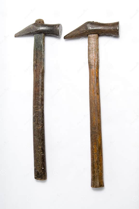 The iron hammer stock photo. Image of background, iron - 11661450