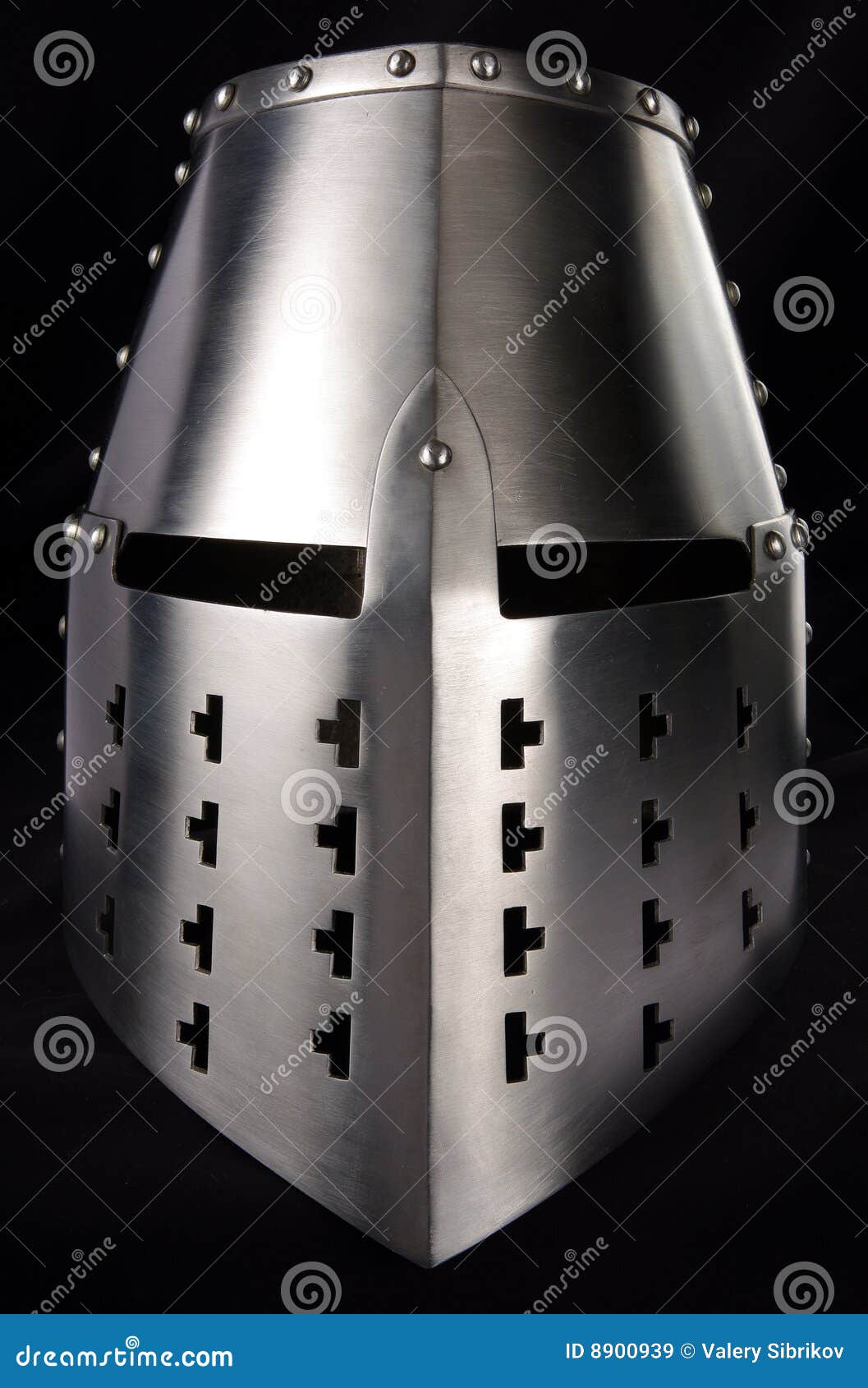Iron helmet stock image. Image of metal, reservation, head - 8900939