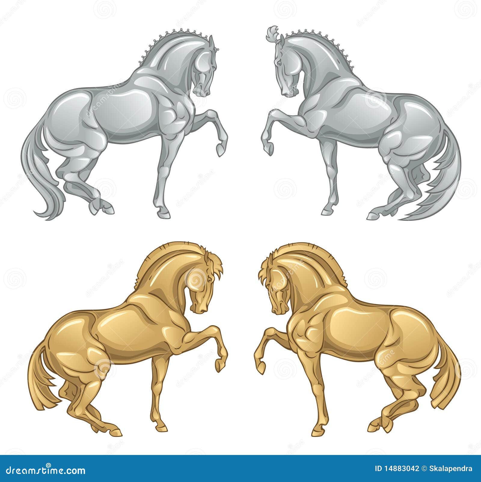 Iron Steed Stock Illustrations – 70 Iron Steed Stock Illustrations ...