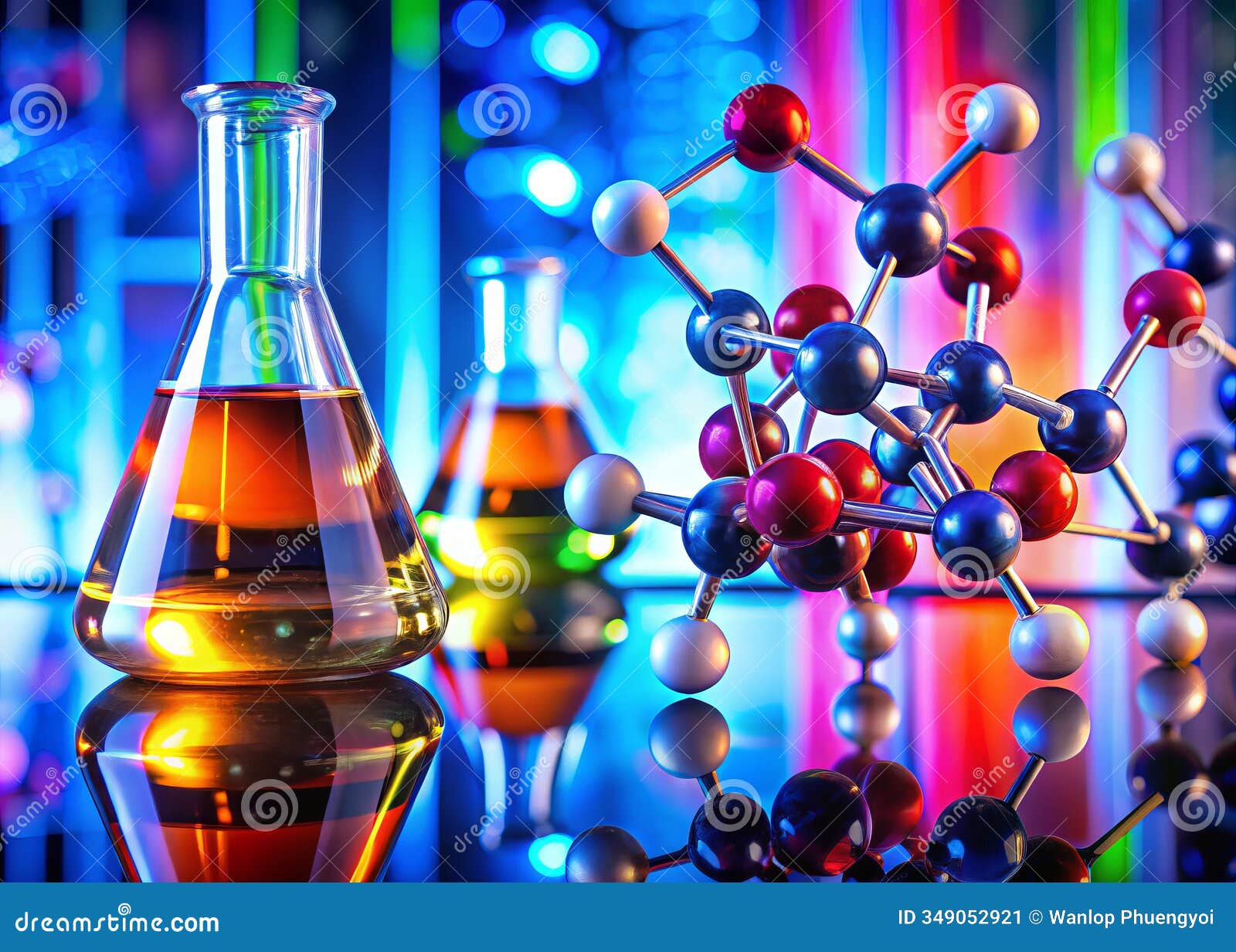Iron(III) Nitrate: Exploring Chemical Structure and Formula in a ...