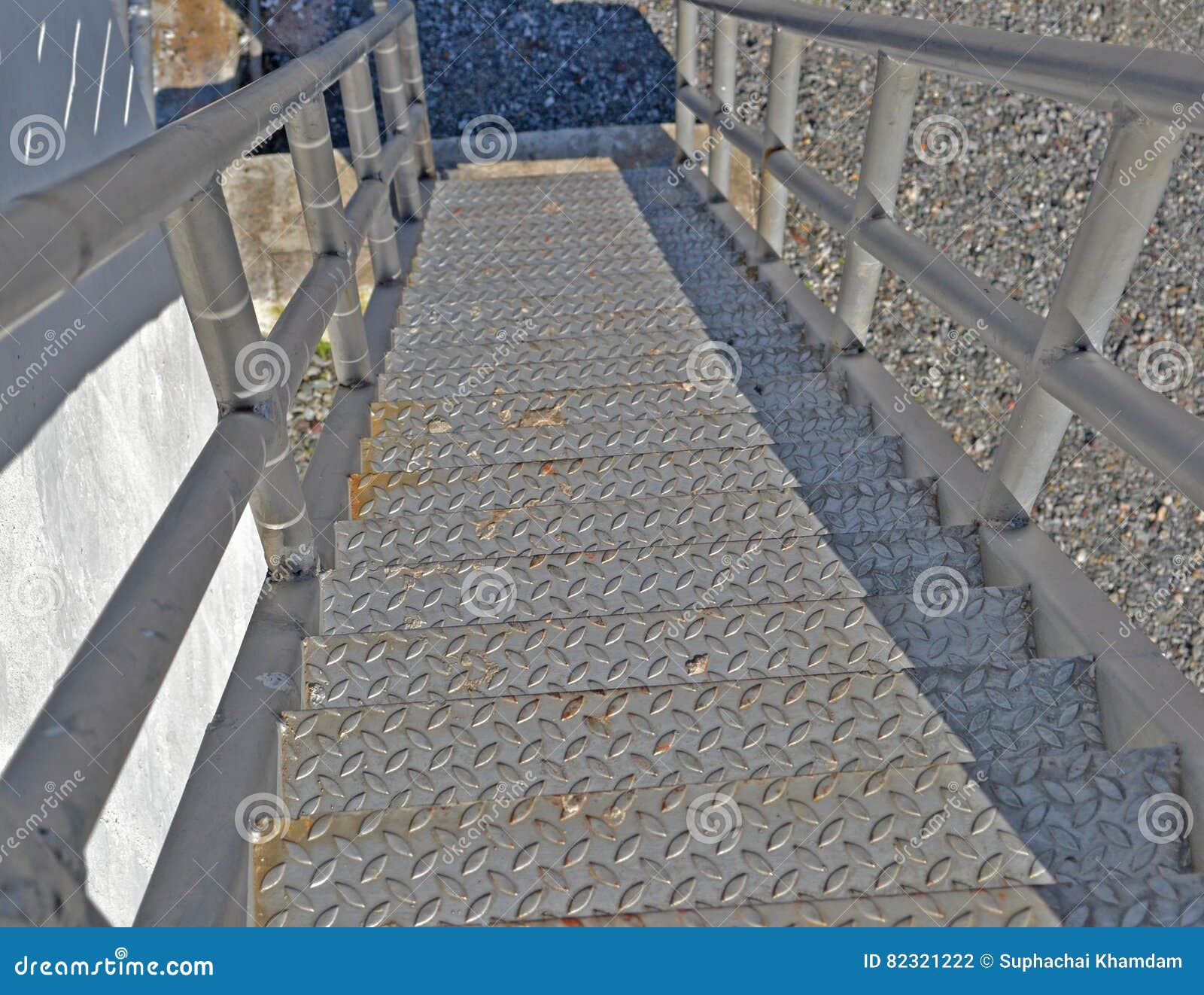 Iron ladder stock photo. Image of safety, strong, ladder - 82321222