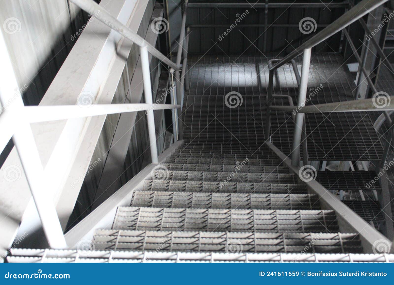 Iron ladder stock image. Image of flooring, furniture - 241611659