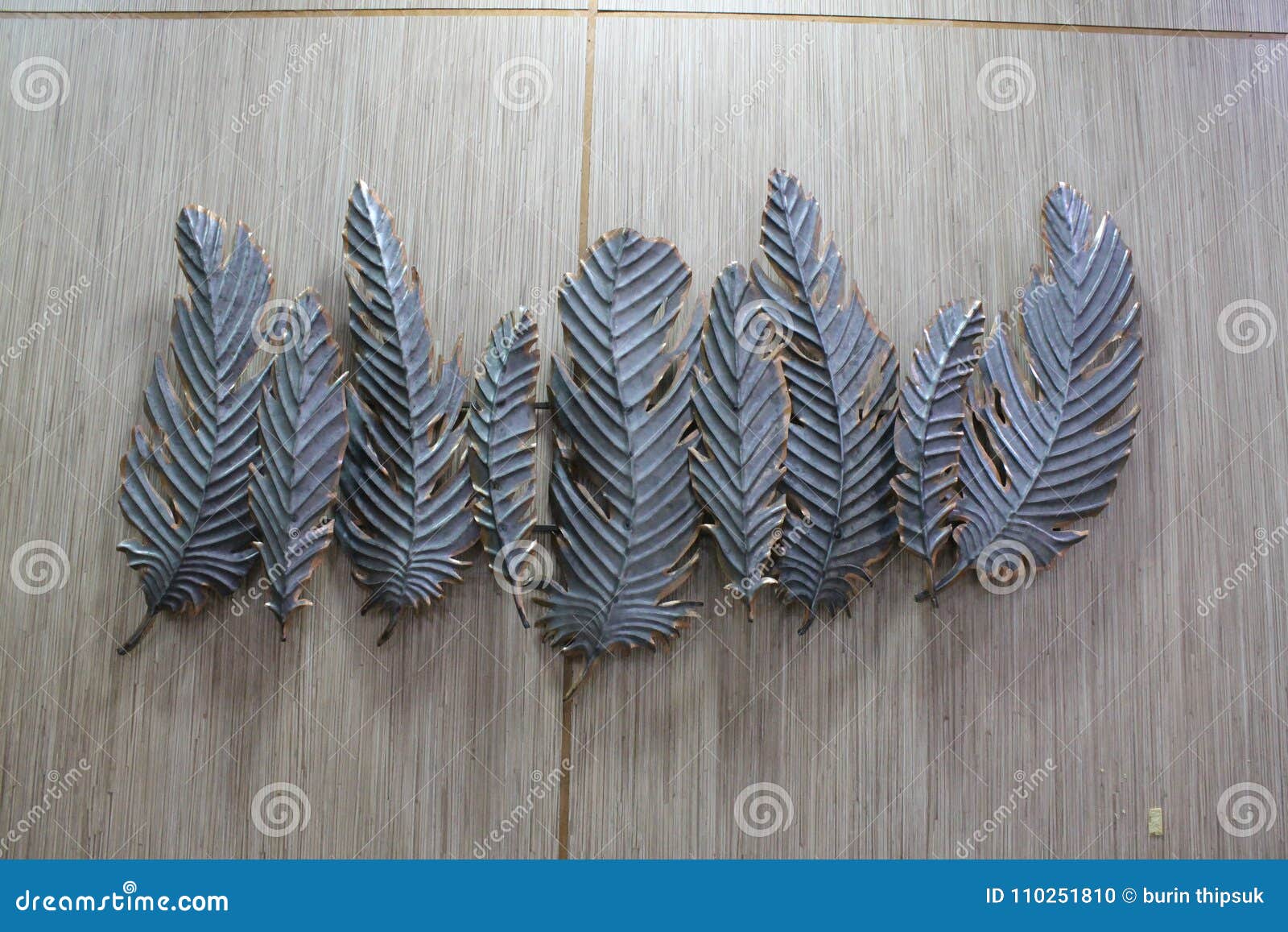 Iron Leaves Stock Photography | CartoonDealer.com #213199184