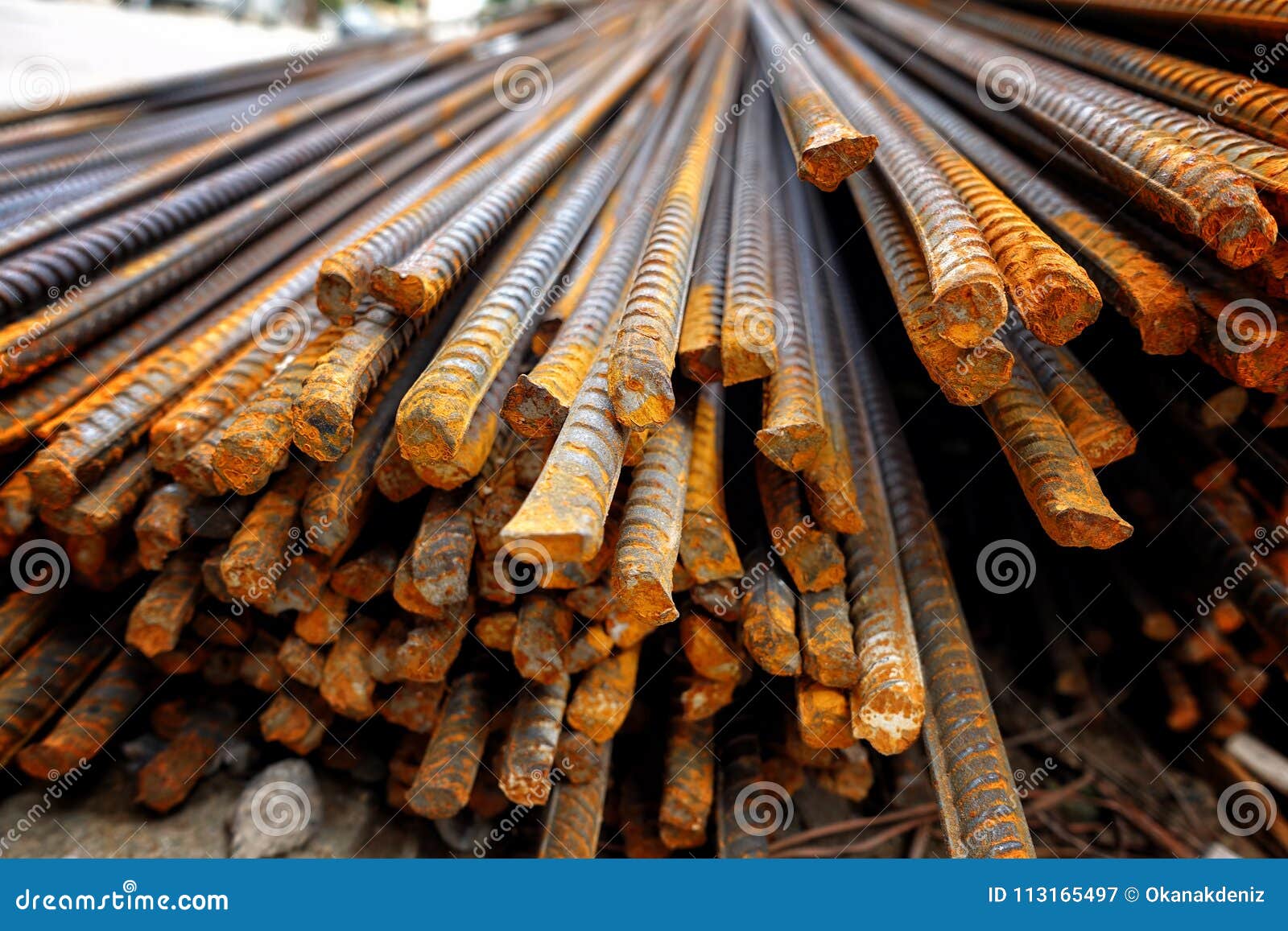 Iron Lines Industrial Construction Tool Stock Image - Image of ...
