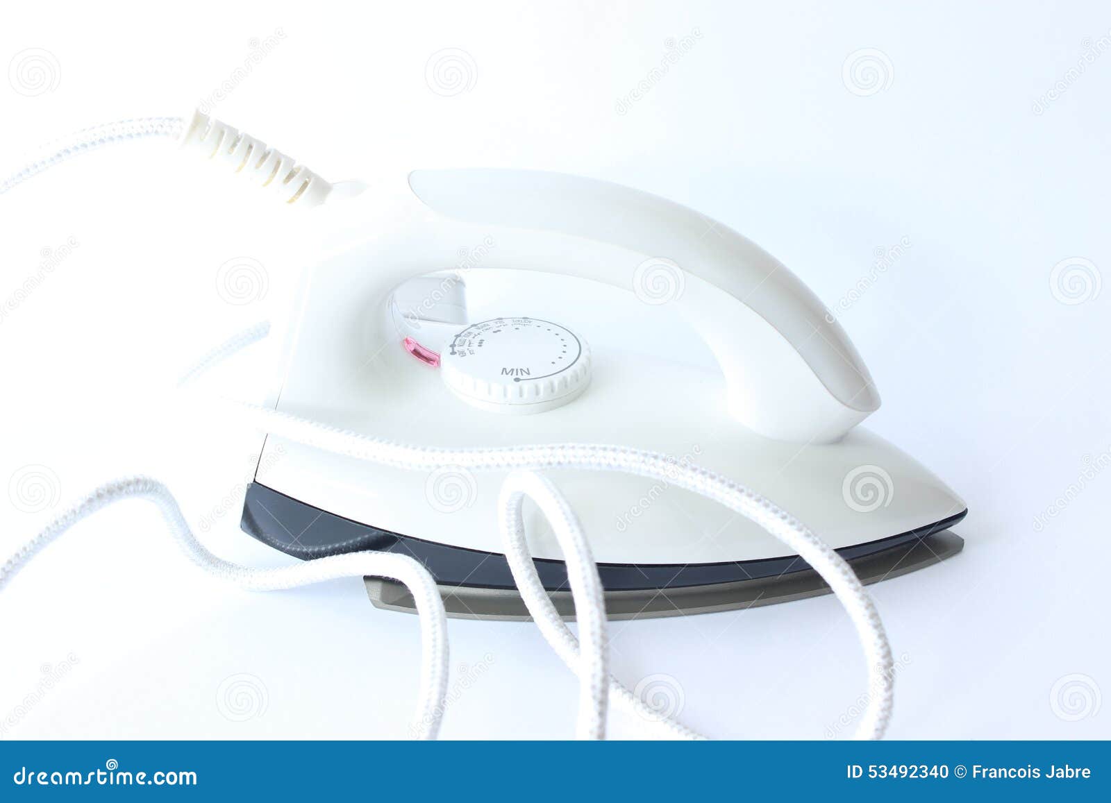 Iron machine stock photo. Image of pants, cloth, tshirts - 53492340