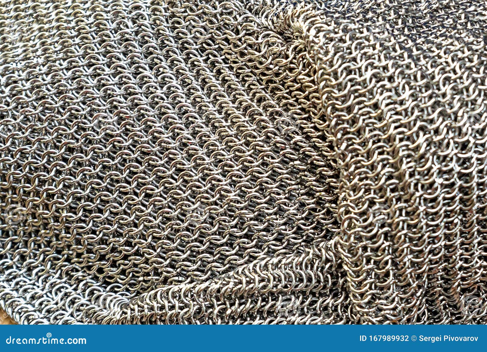 Iron Mail Traditional and Ancient Protection of the Warrior Pattern ...