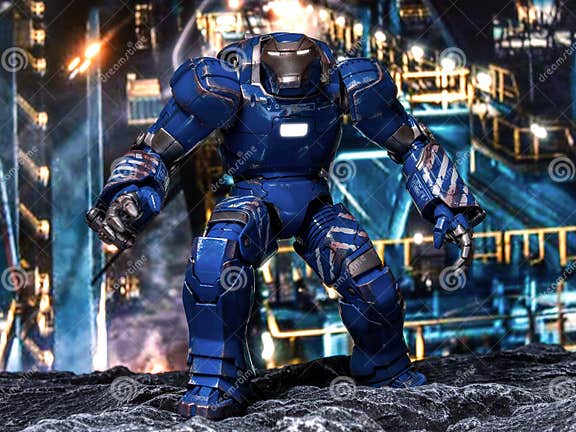 Iron Man 3 Igor editorial photo. Image of science, cinema - 69306491