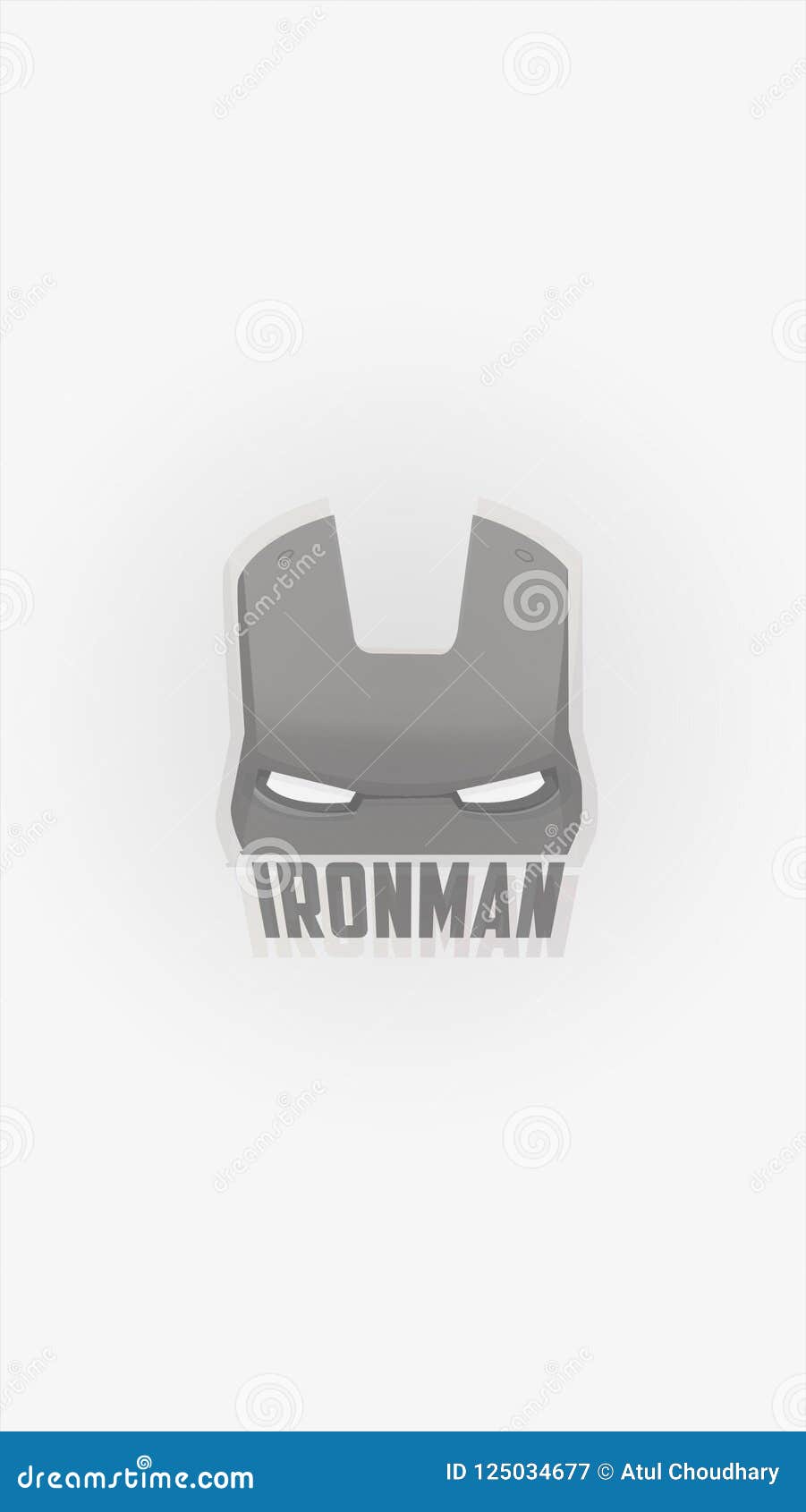 Superhero Boy Iron Sticker Stock Image | CartoonDealer.com #84295819