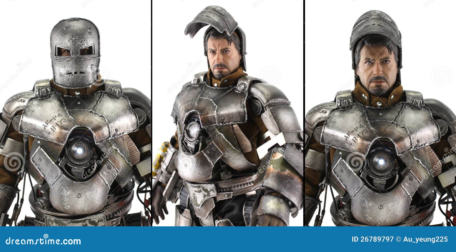 Iron Man Mark 1 Editorial Photography - Image: 26789797