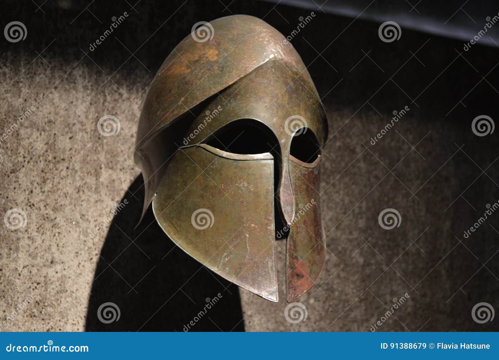 Iron mask stock image. Image of museum, mask, iron, armor - 91388679