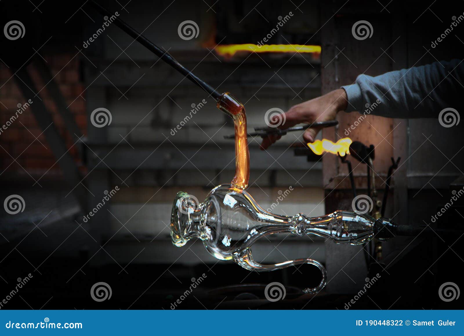 Iron Master and Iron Making Editorial Photography - Image of black ...