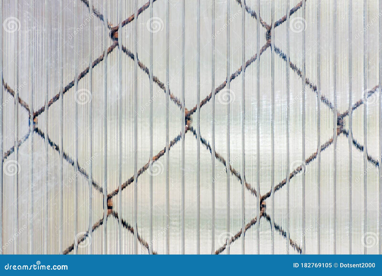Iron mesh cells stock image. Image of metallic, pattern - 182769105