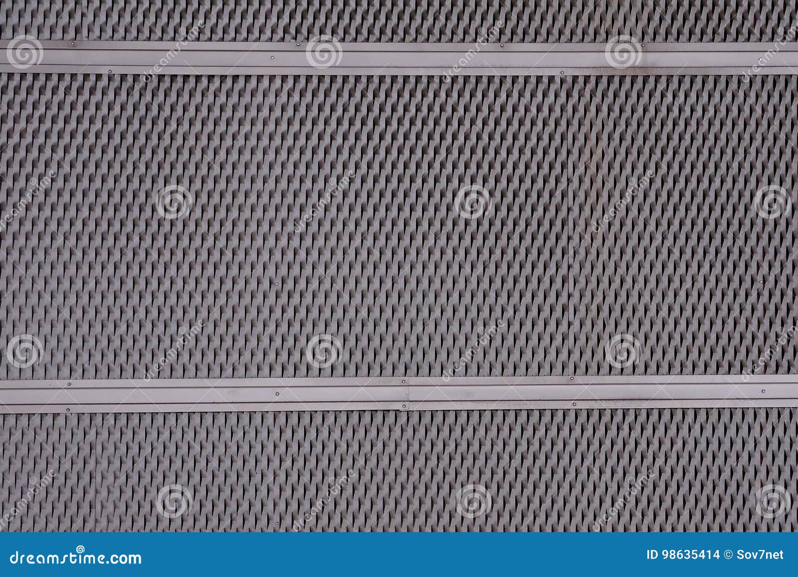 Iron Metal Sheet Plate Cladding with Perforated Holes in a Geometric ...