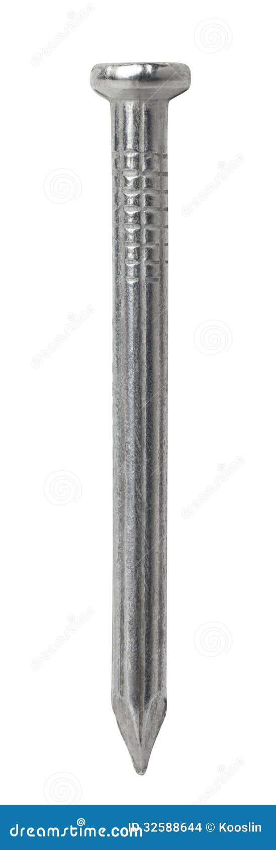 Iron Nail Stock Images - Image: 32588644