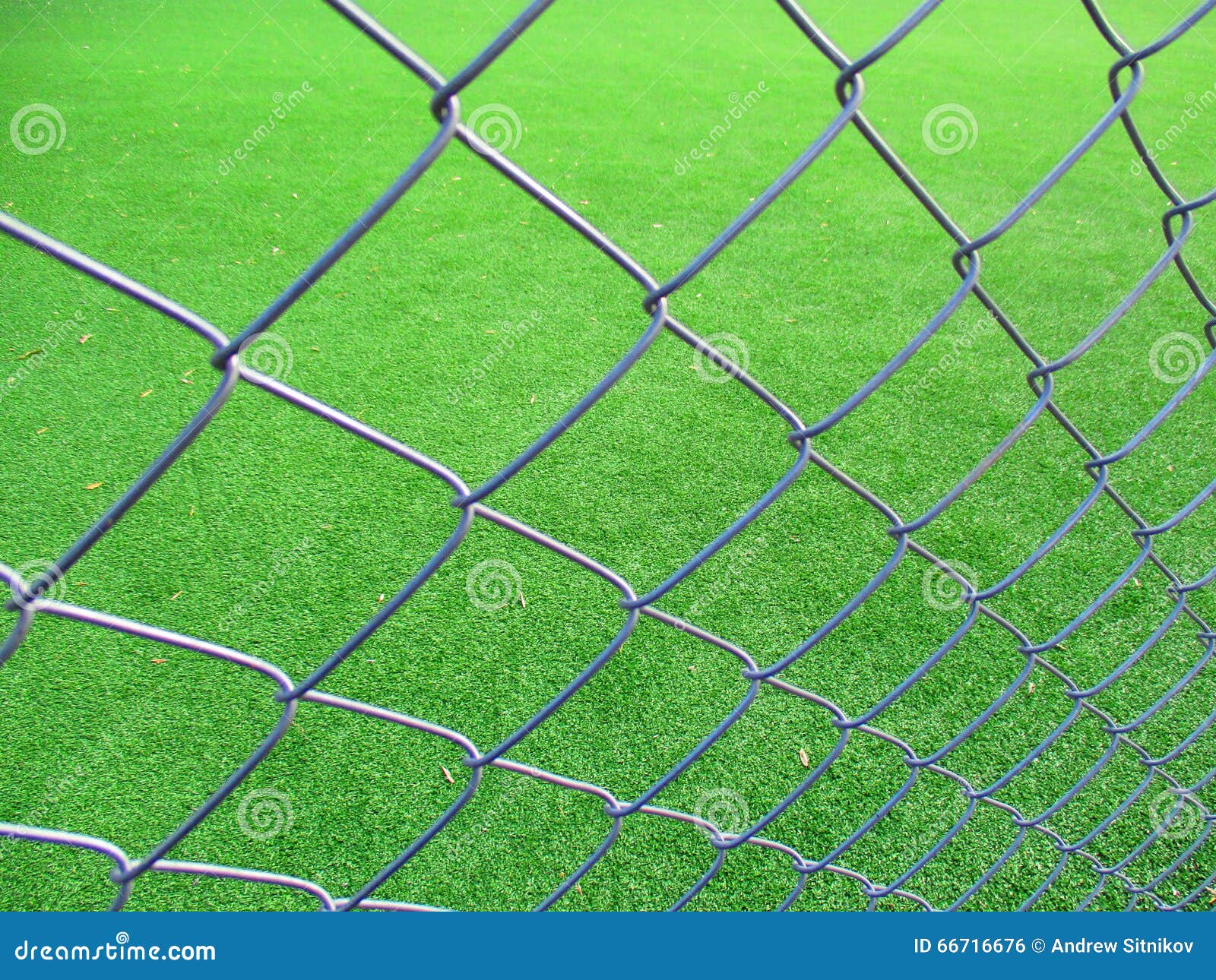 Iron Net of a Basketball Court Stock Photo - Image of details ...