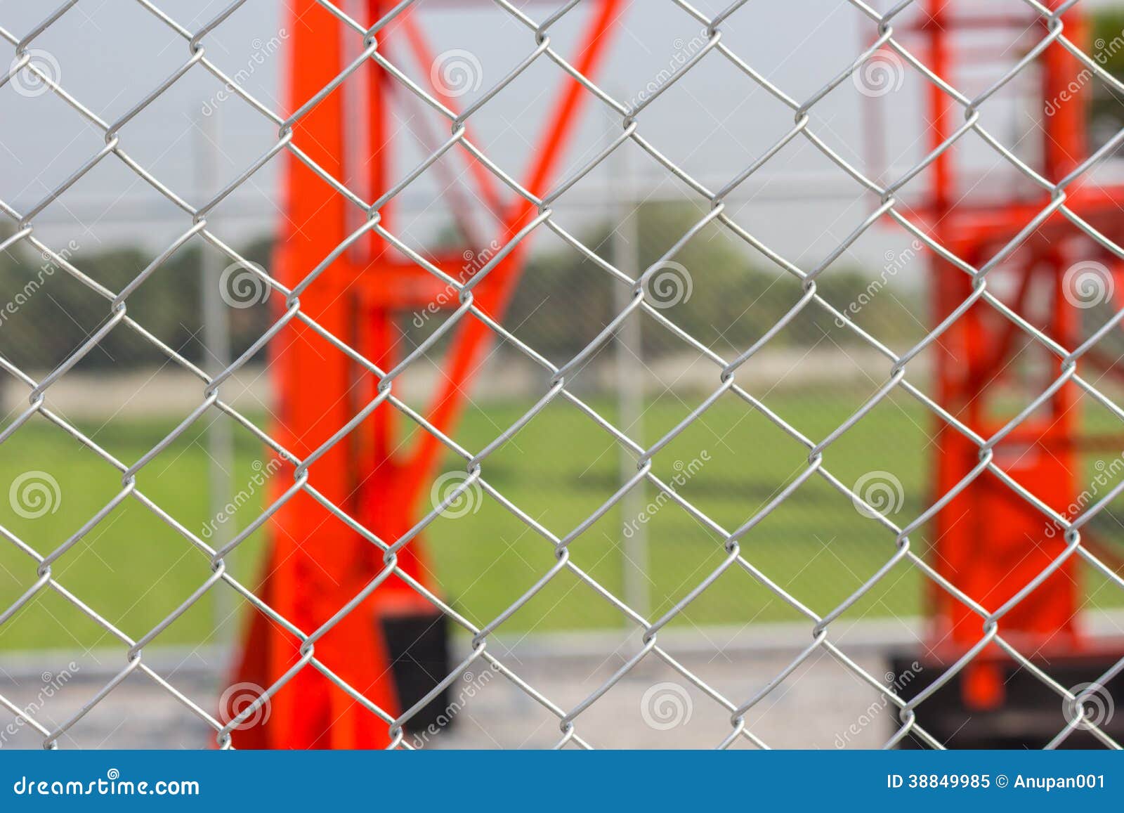 Iron net stock image. Image of shape, safety, mesh, cage - 38849985