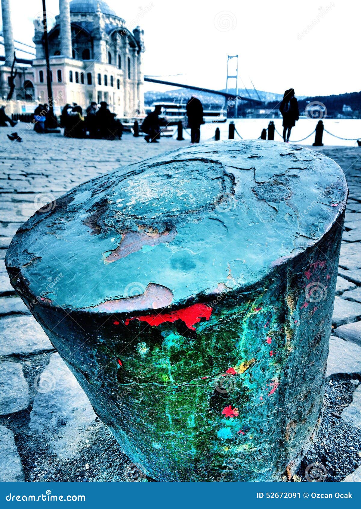 Iron objects stock image. Image of traces, ortakoy, history - 52672091